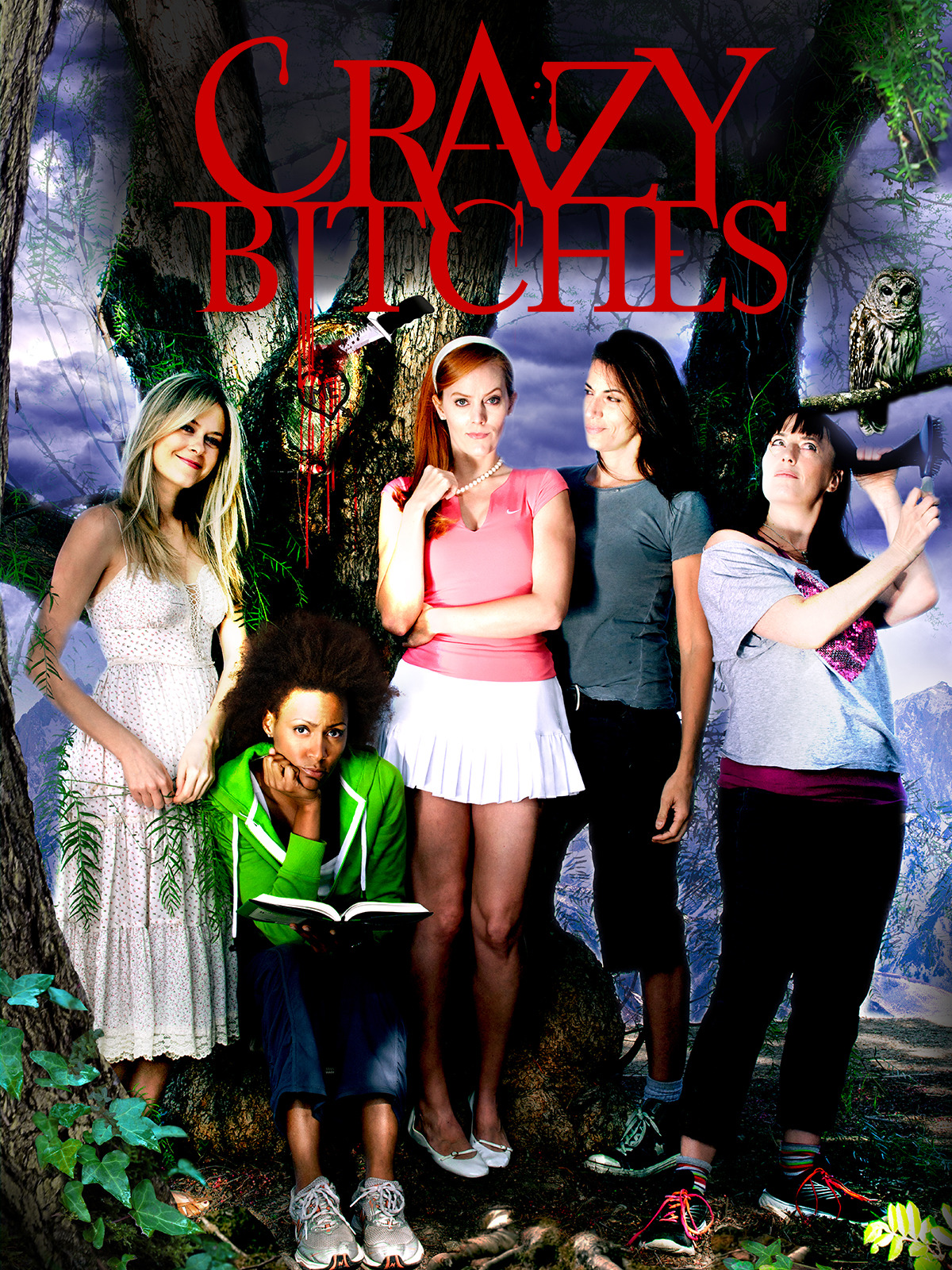 Prime Video: Crazy Bitches