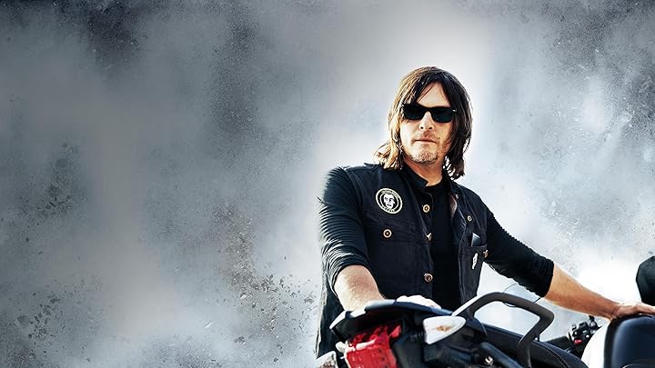 Prime Video: Ride With Norman Reedus