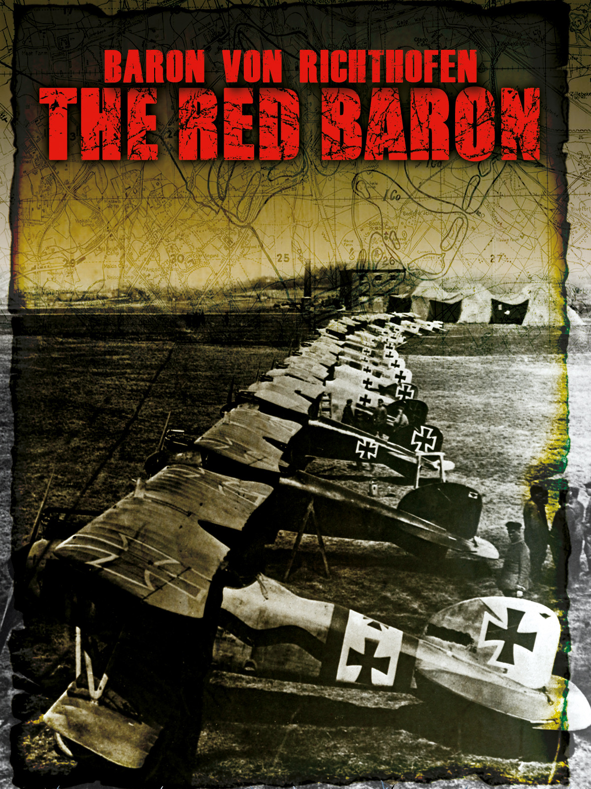 Prime Video: Baron Von Richthofen: The Red Baron