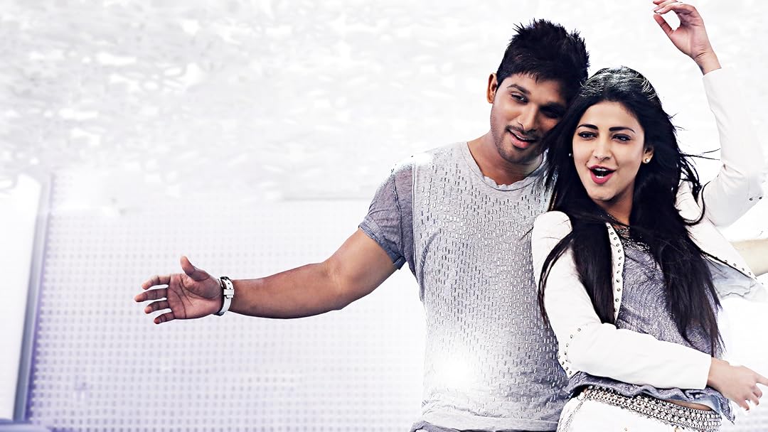 Watch Race Gurram | Prime Video