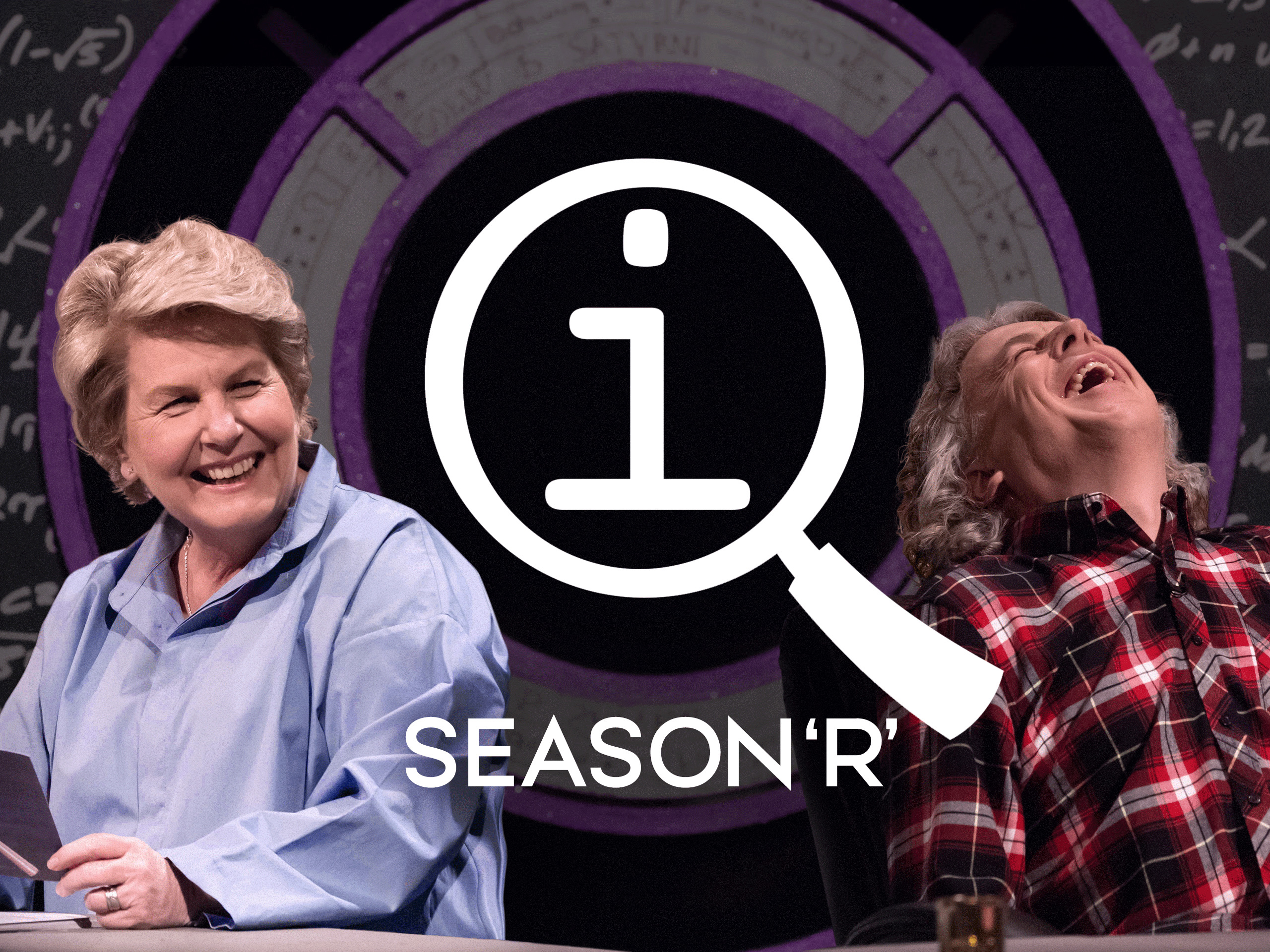 Prime Video: QI, Season R