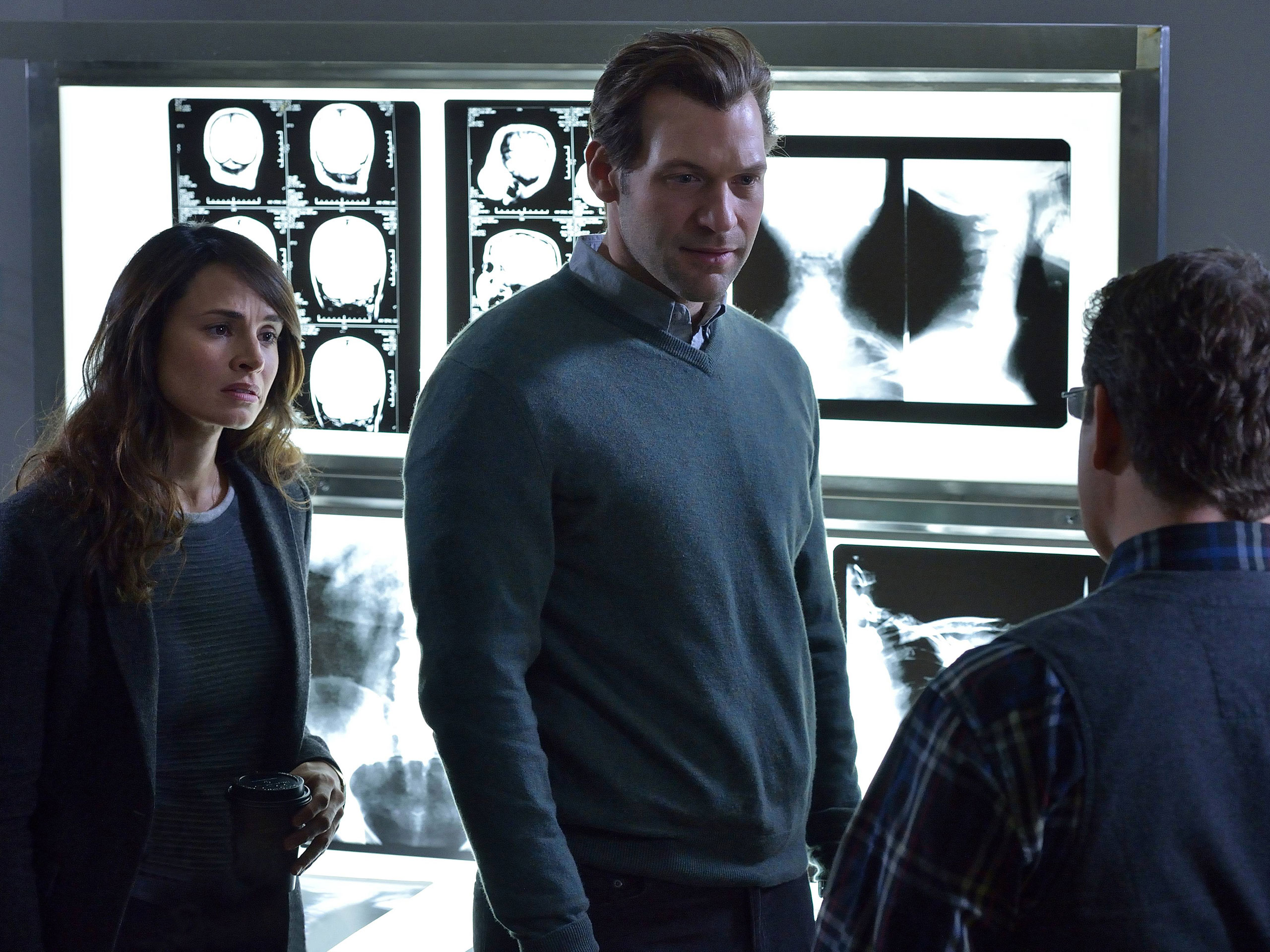 Prime Video: The Strain