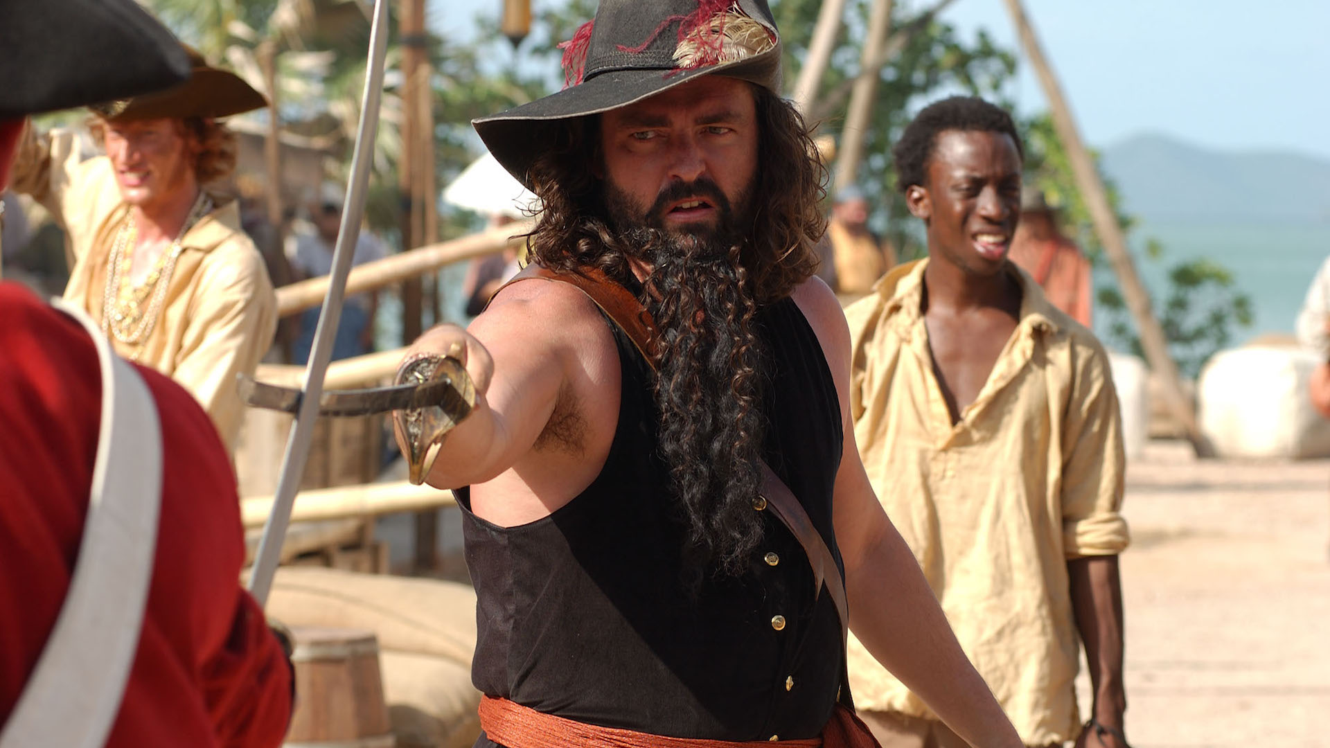 Prime Video: Blackbeard