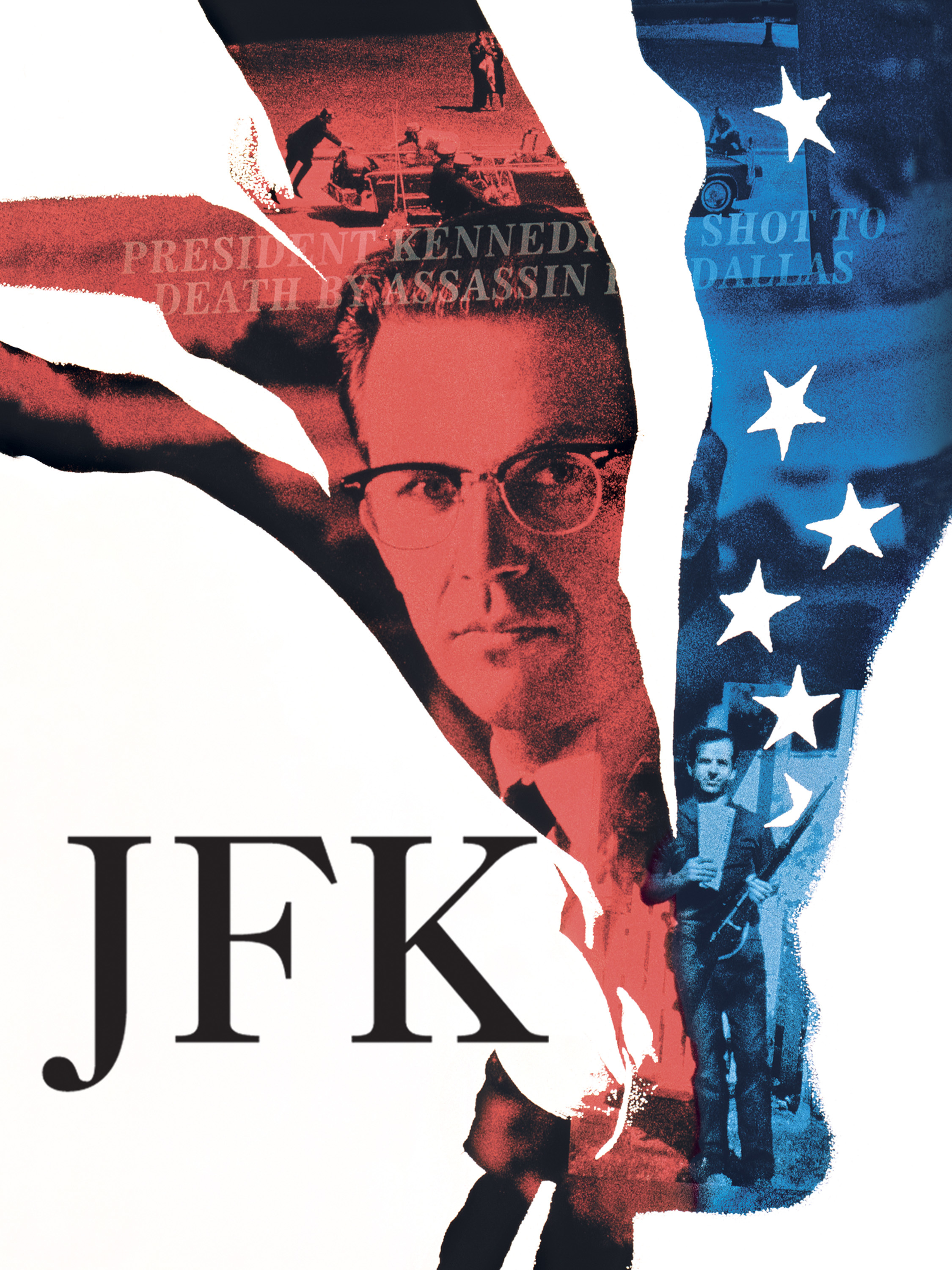 Prime Video: JFK Director's Cut