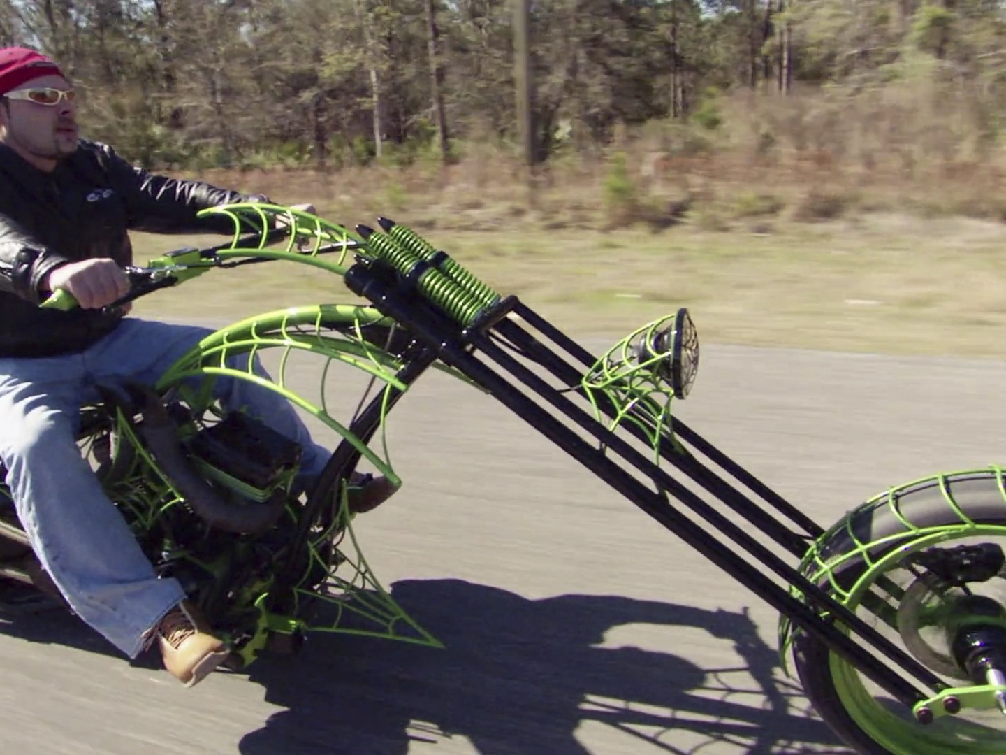 Prime Video: American Chopper - Season 8