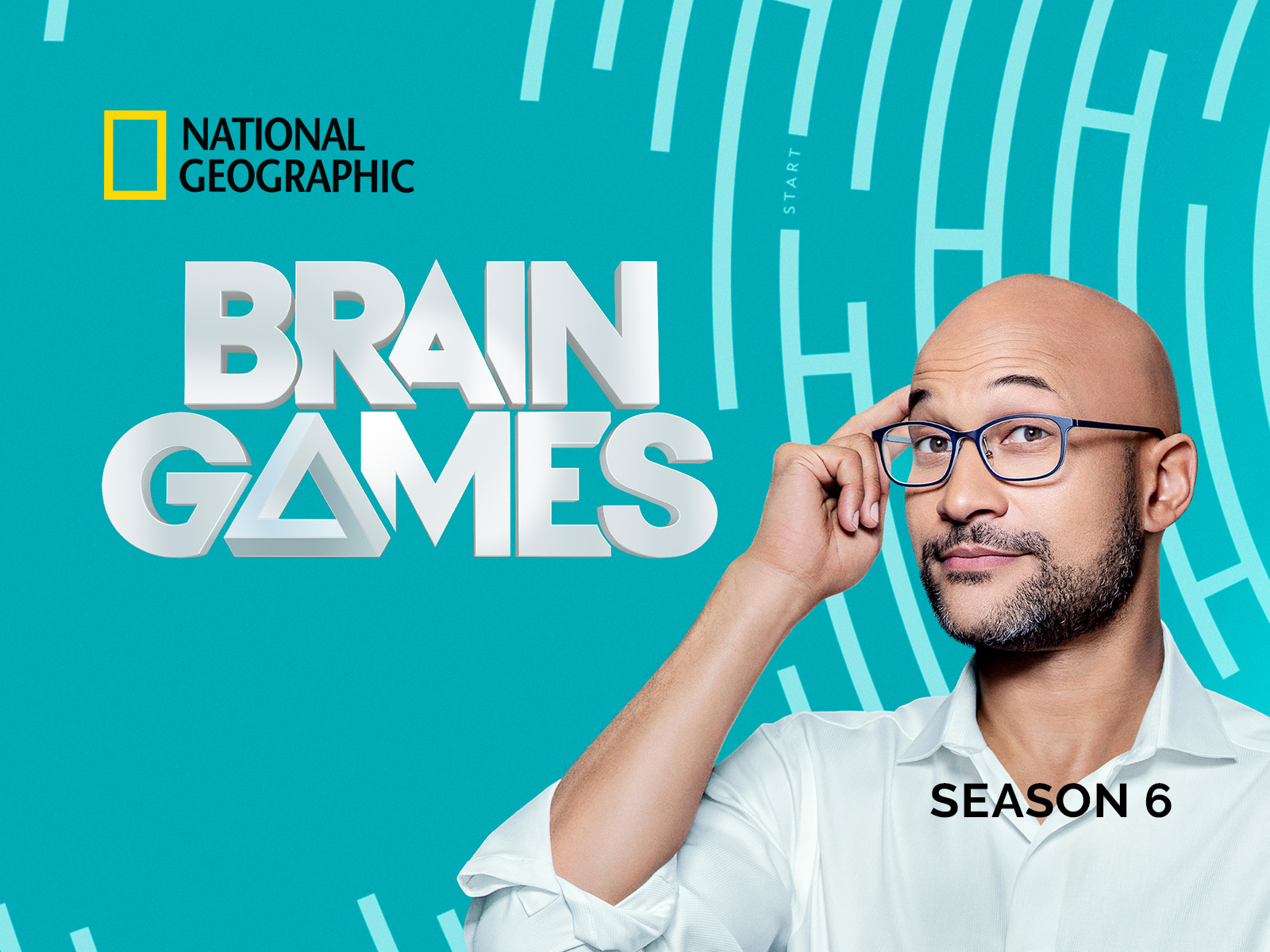 Prime Video: Brain Games - Season 7