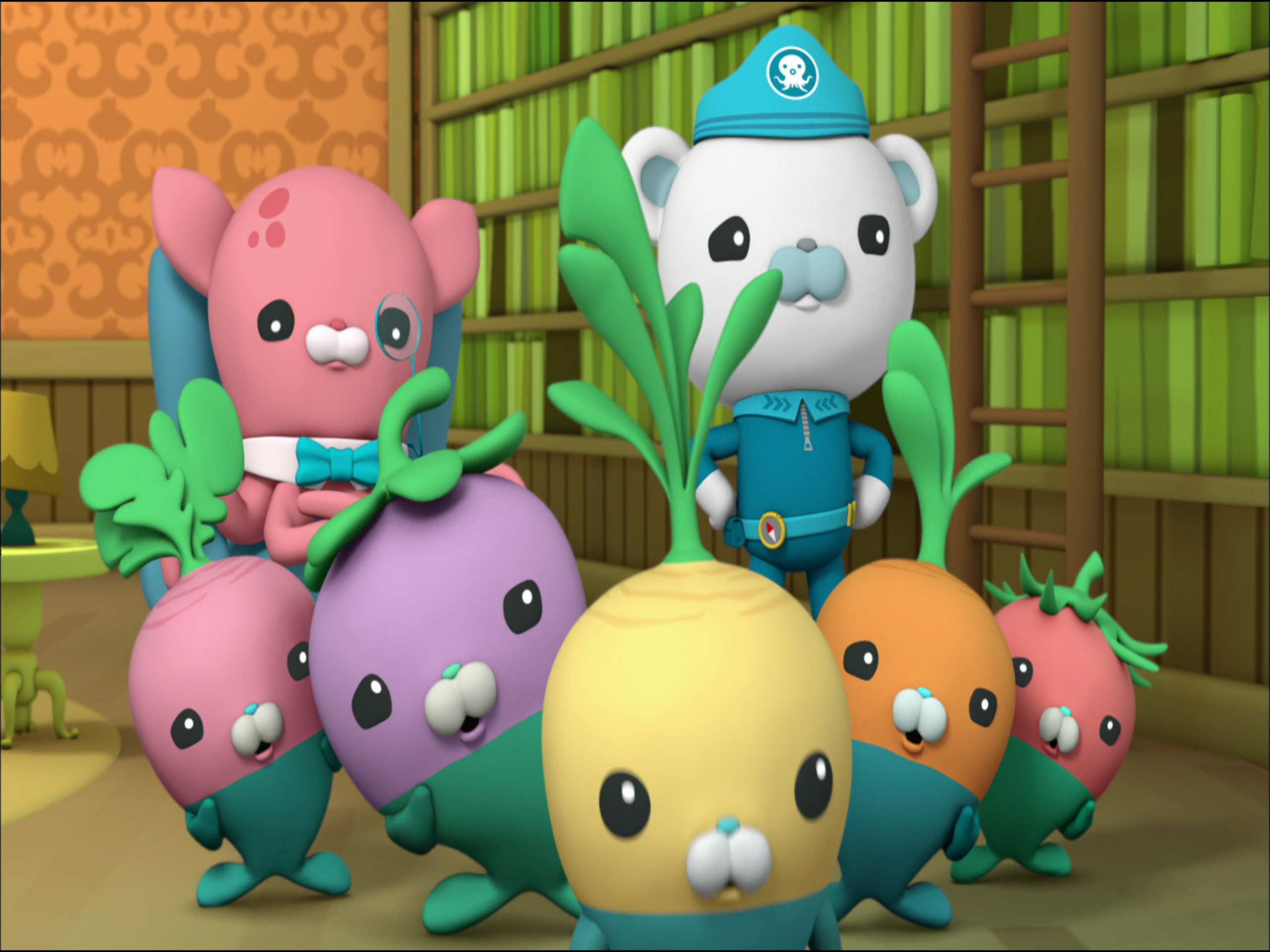Prime Video: Les Octonauts - saison 2