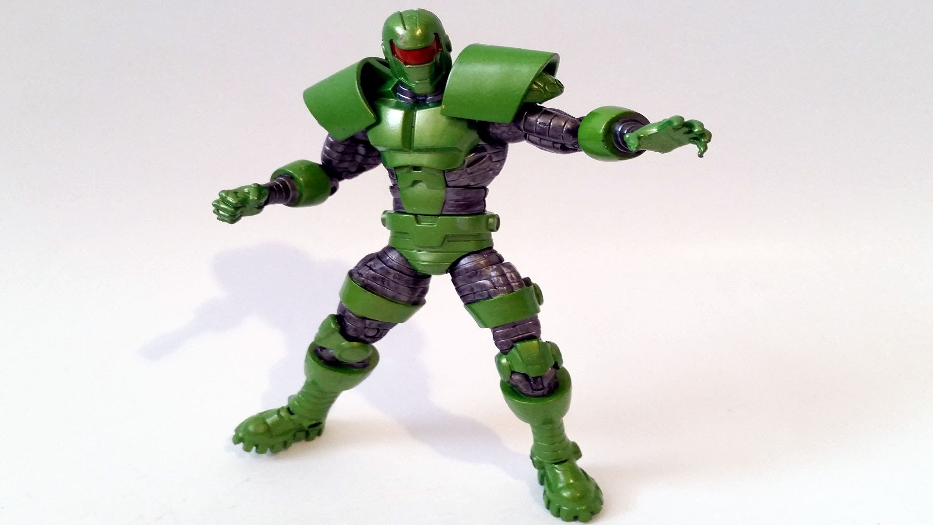 Amazon.co.jp: Review: Marvel Legends Titanium Man 6" Inch Review ...