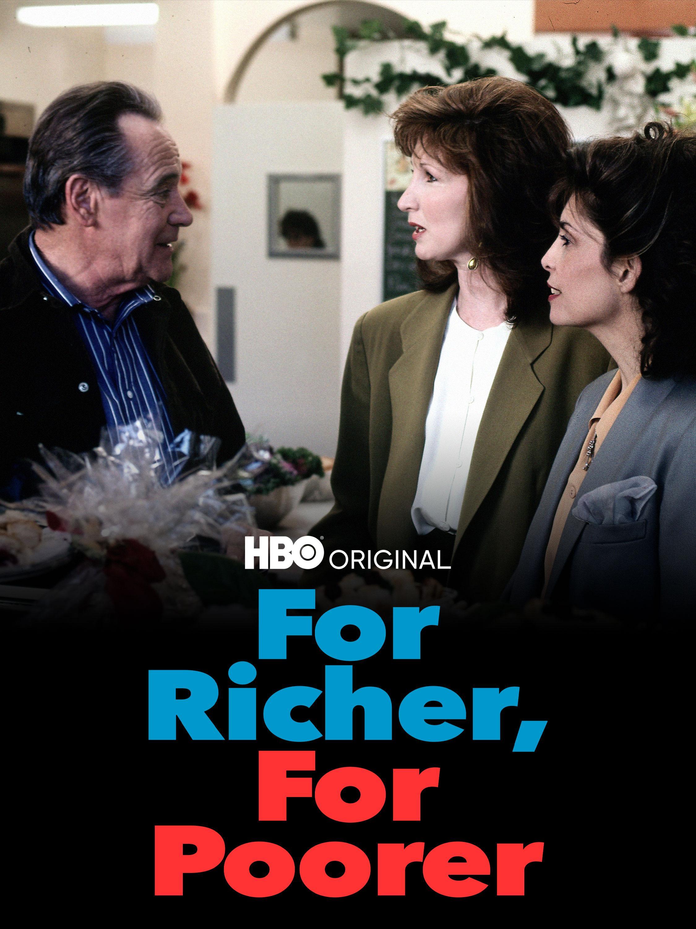 Prime Video: For Richer, For Poorer