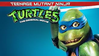 David Forman Ninja Turtles