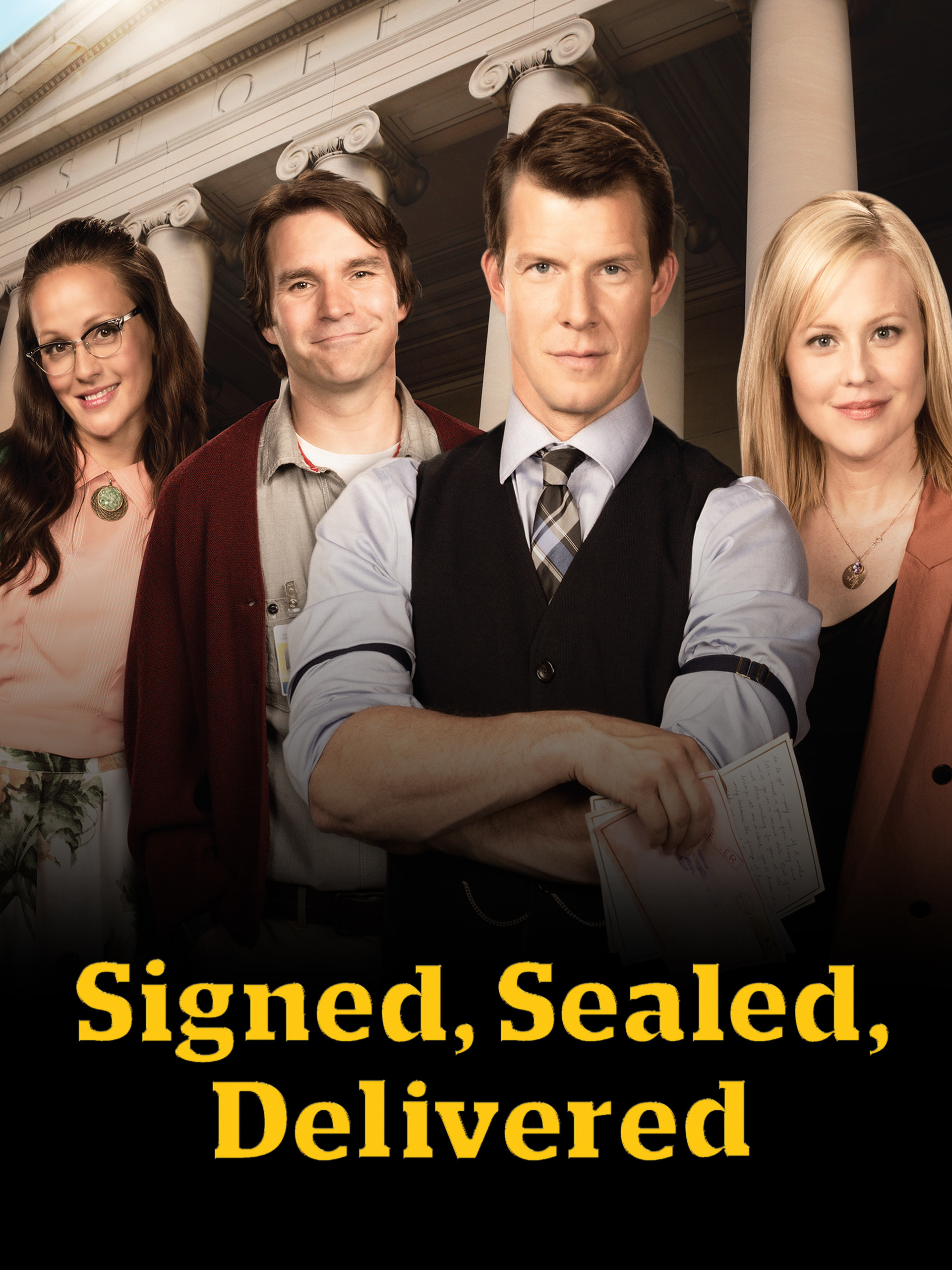 Prime Video: Signed, Sealed, Delivered: From the Heart