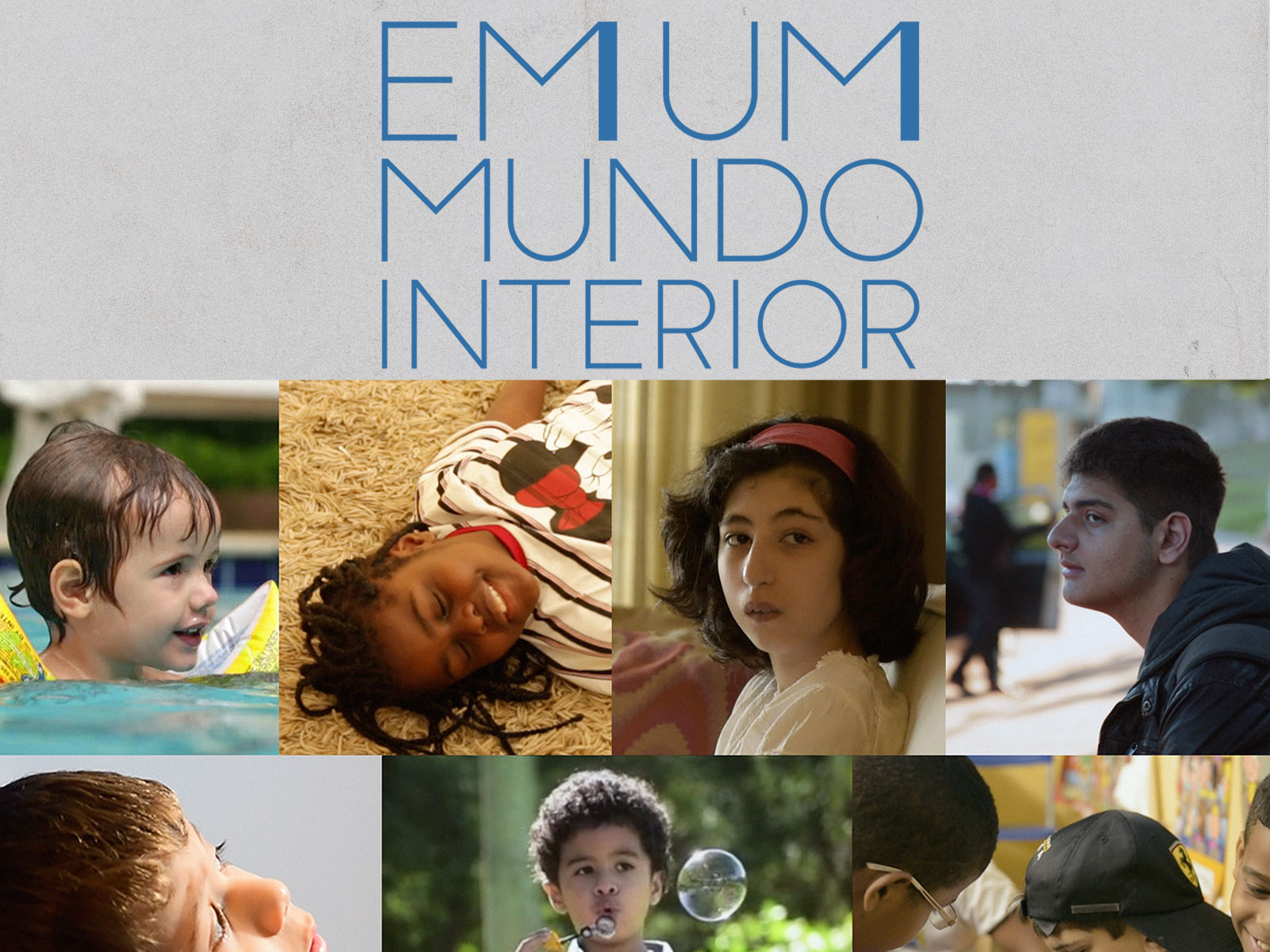 Prime Video: Em um Mundo Interior - 1ª Temporada