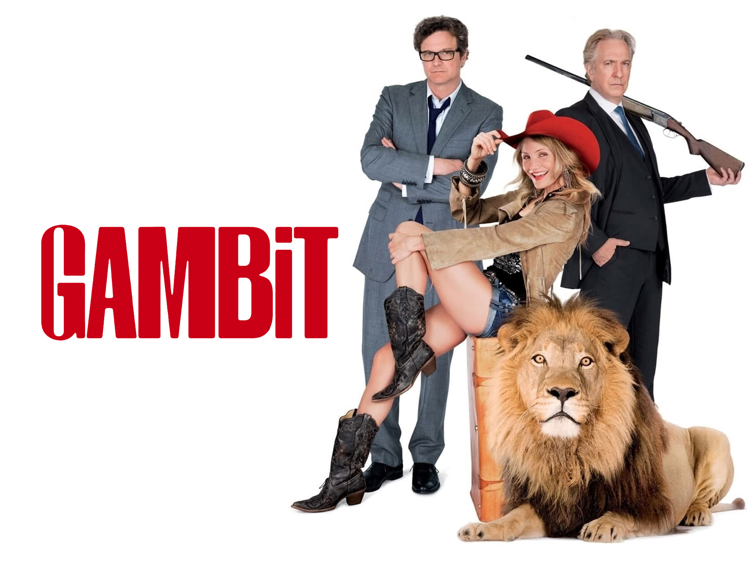 Prime Video: Gambit