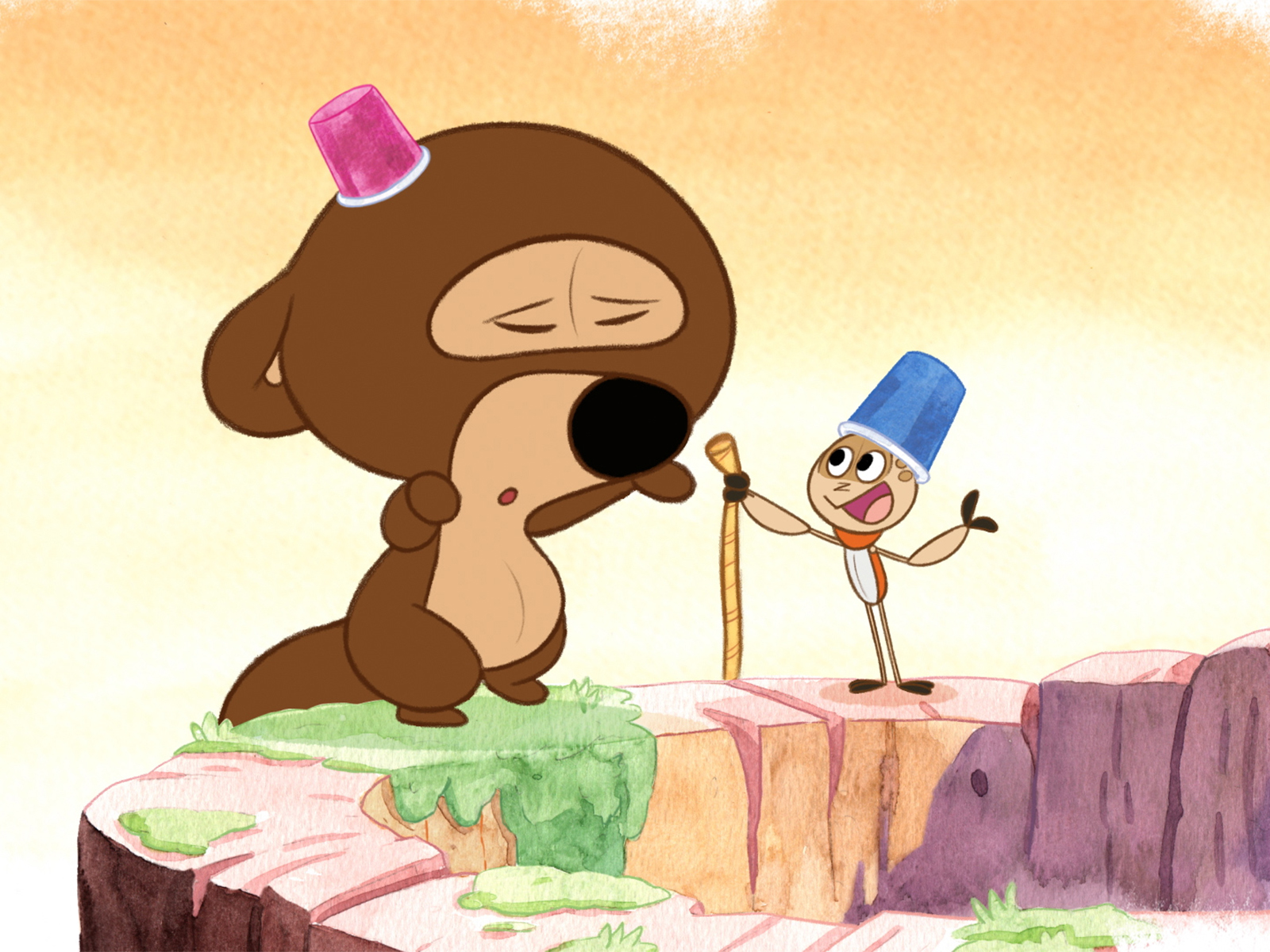 Prime Video: Gigglebug