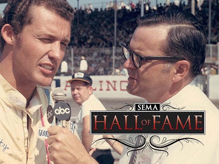 Prime Video: SEMA Hall of Fame - Season 2015