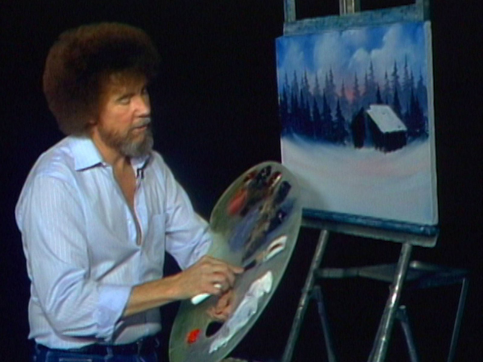 Prime Video: Bob Ross: The Joy of Painting