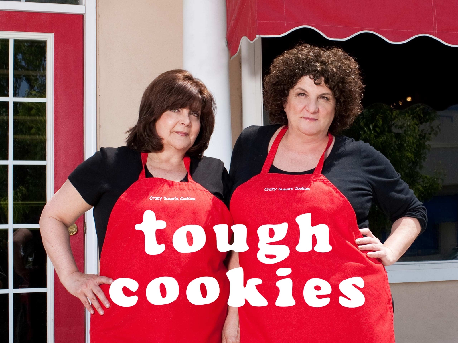 Prime Video: Tough Cookies - Season 1
