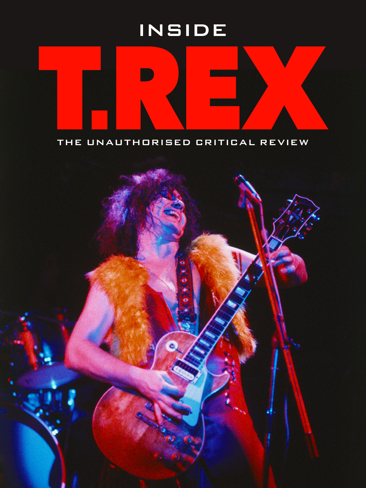 Prime Video: T.Rex - Inside