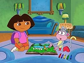Prime Video: Dora the Explorer - Season 2