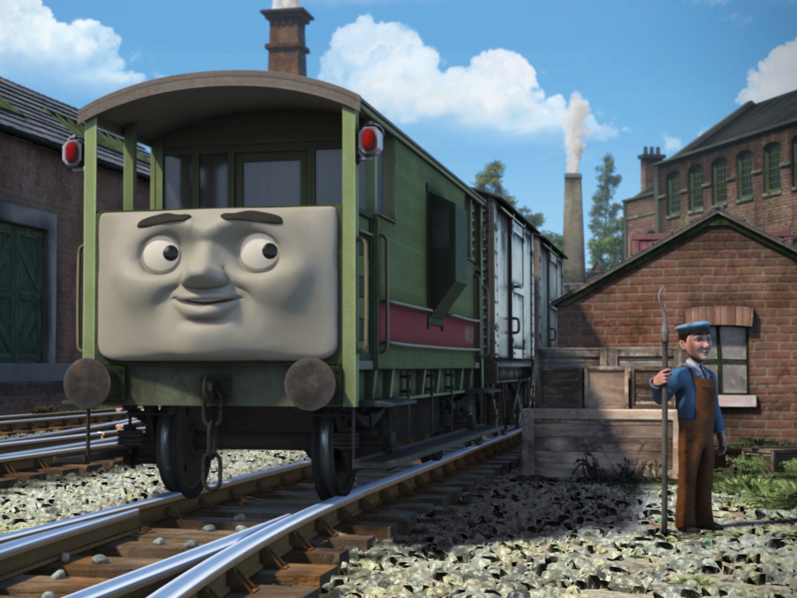 Prime Video: Thomas and Friends season 20