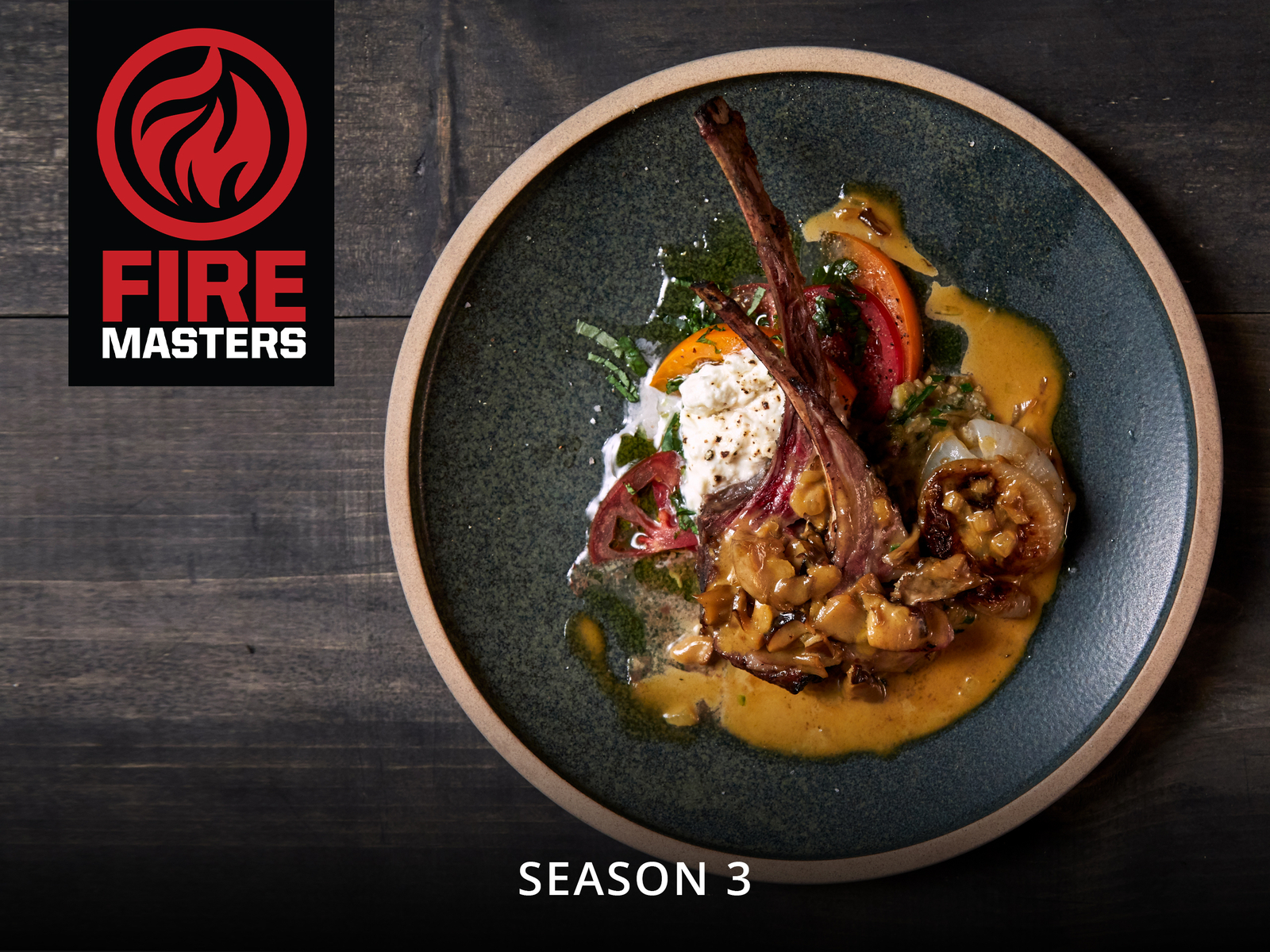 Prime Video: Fire Masters - Season 4