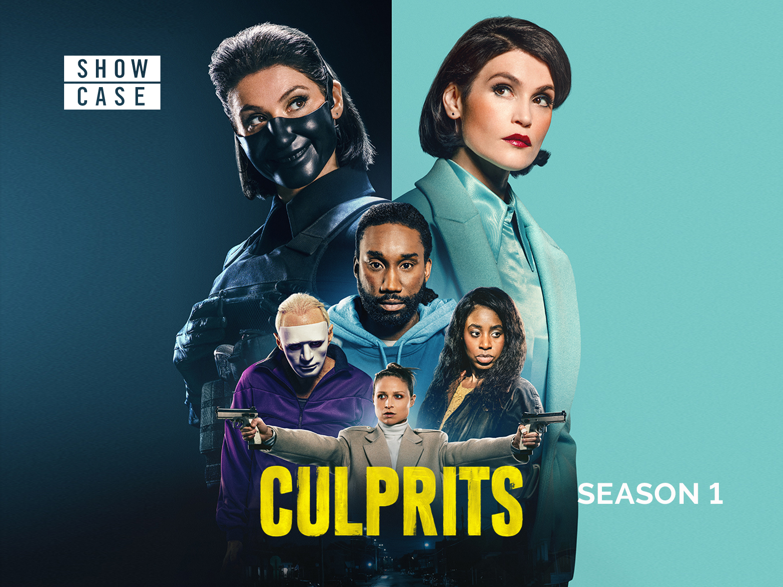 Prime Video: Culprits - Season 1