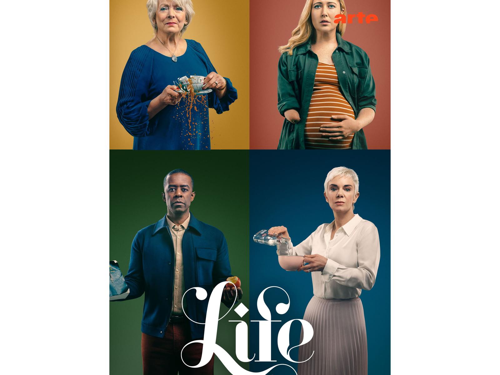 Prime Video: Life - Saison 1