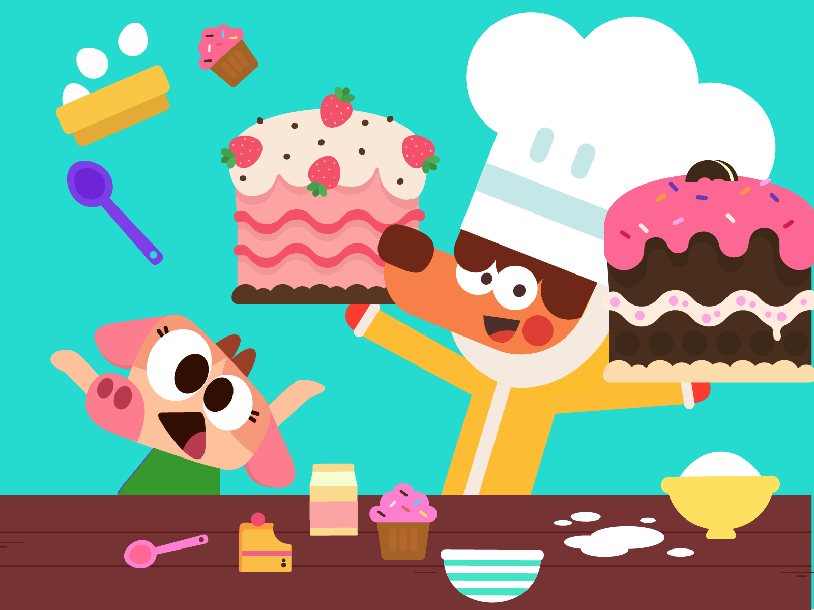 Prime Video: Lingokids