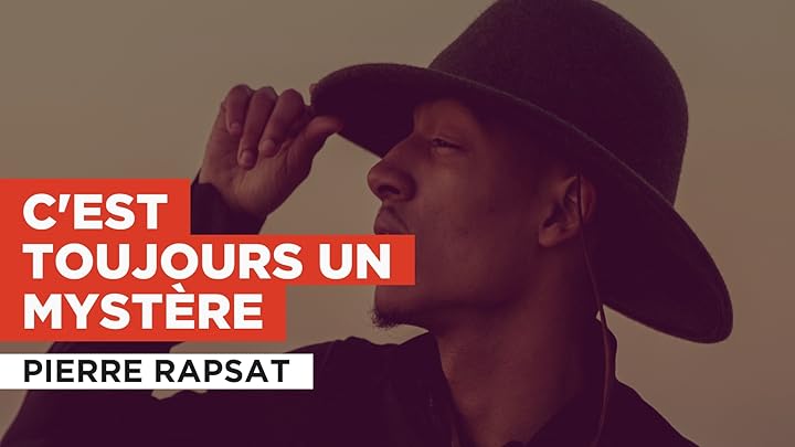 Prime Video: C'est toujours un mystère in the Style of Pierre Rapsat