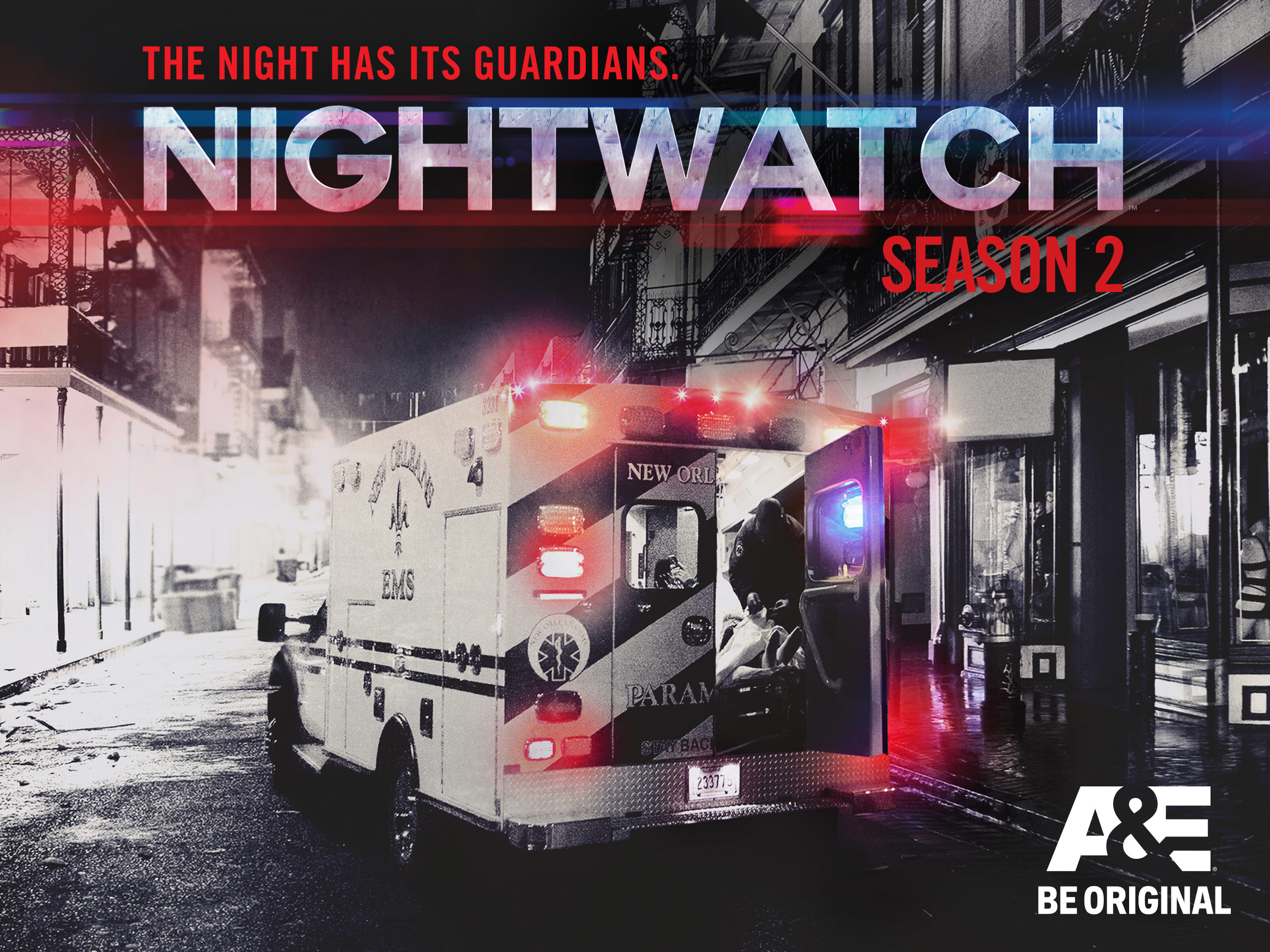 Prime Video: Nightwatch Season 2