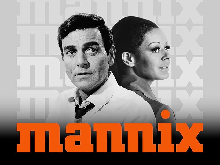 Prime Video: Mannix Season 1