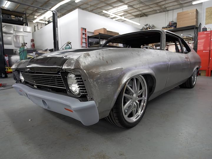 Prime Video: Kindig Customs - Season 9