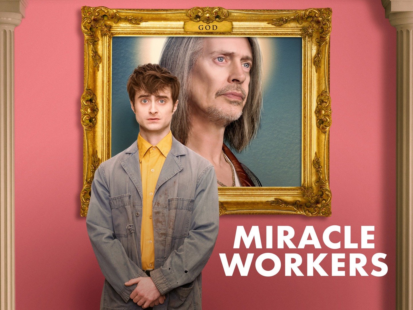 Prime Video: Miracle Workers - Saison 1