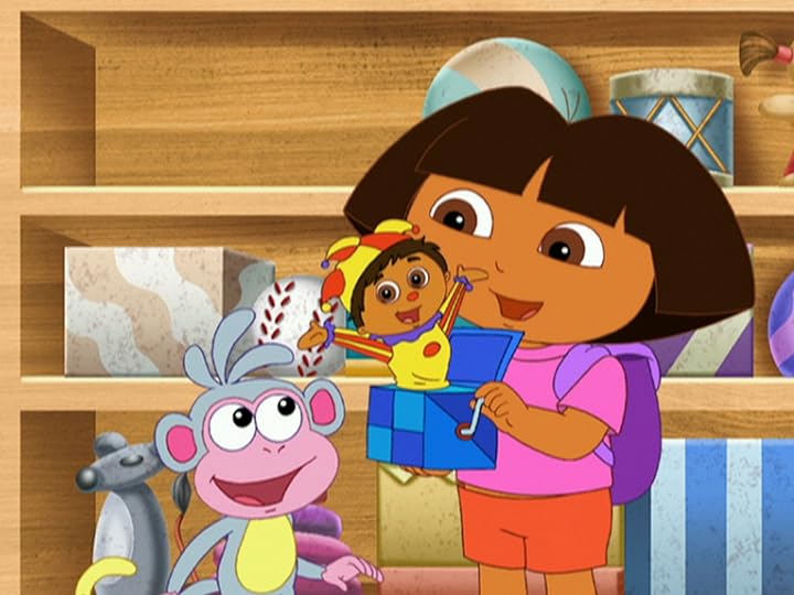 Prime Video: Dora the Explorer Season 5