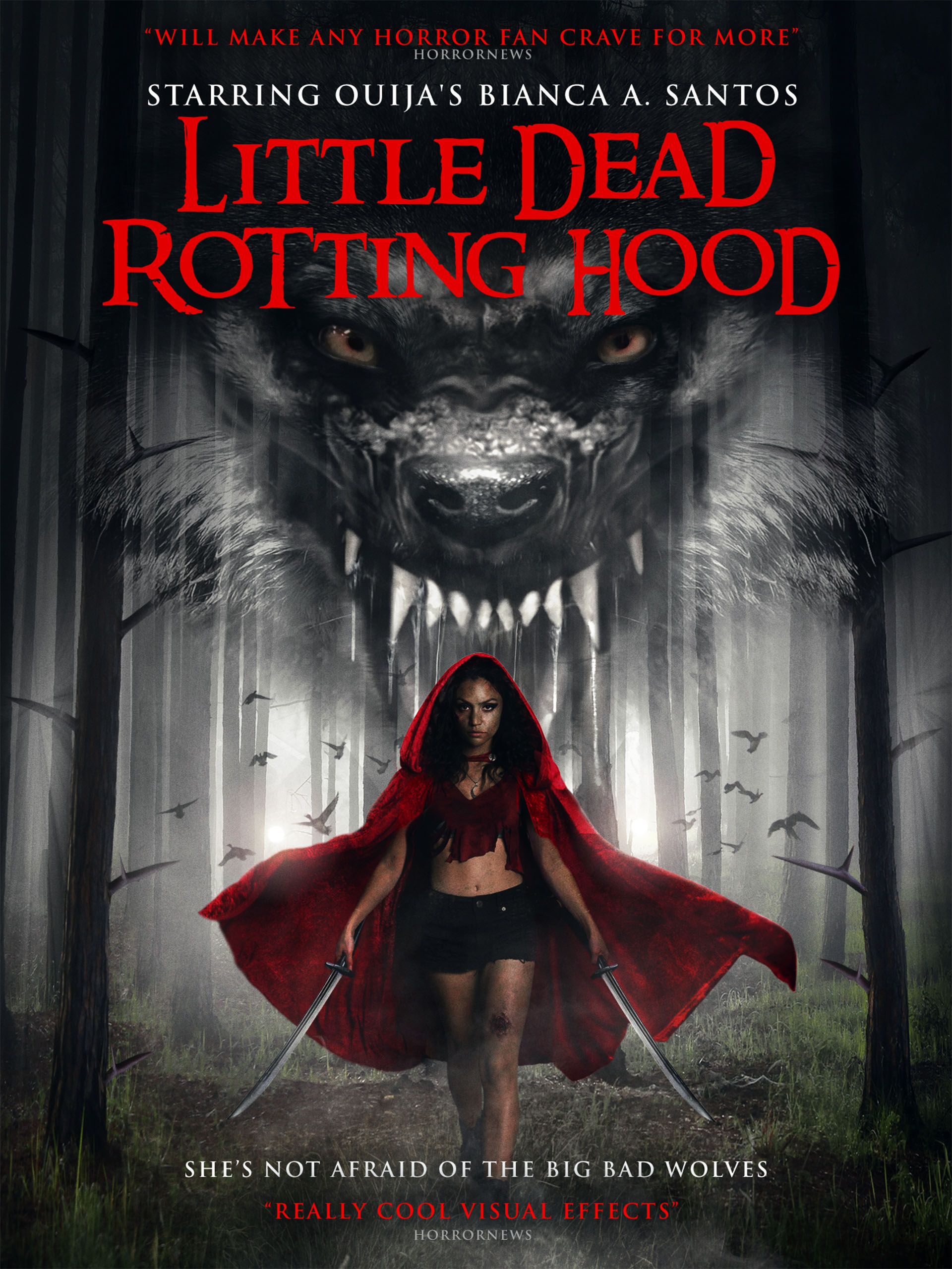 Prime Video: Little Dead Rotting Hood