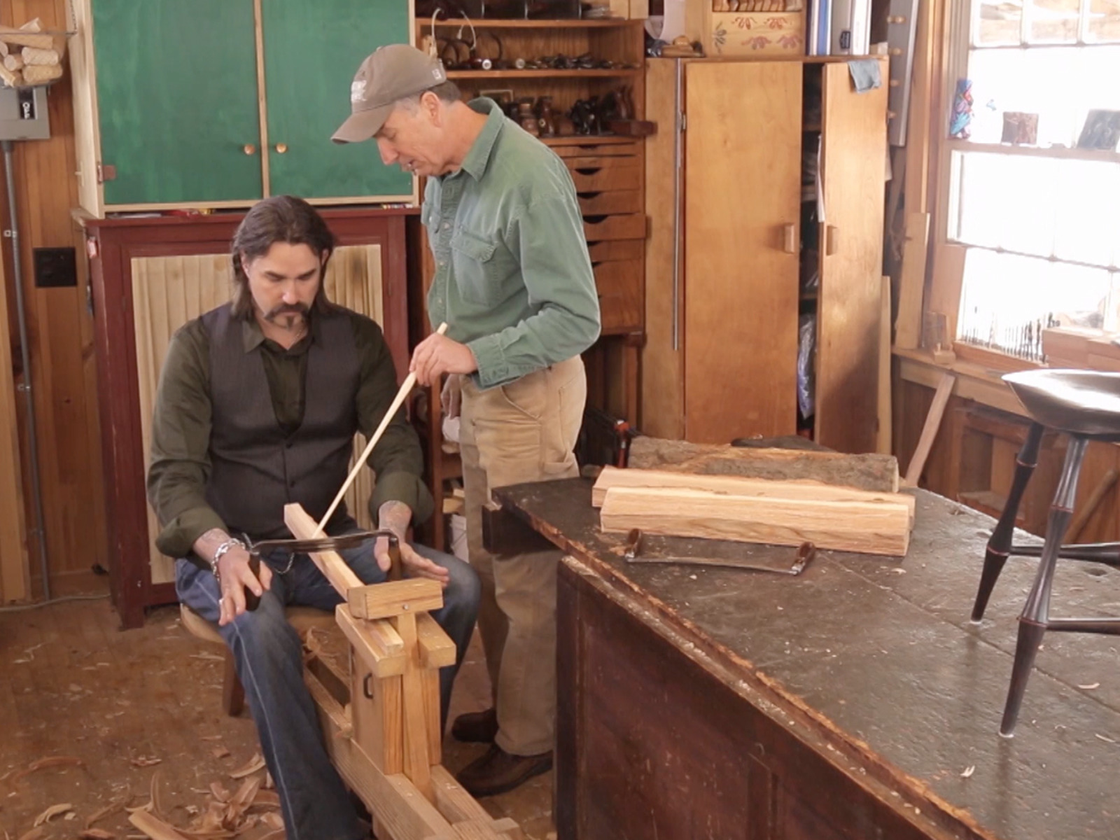 Prime Video: A Craftsman's Legacy