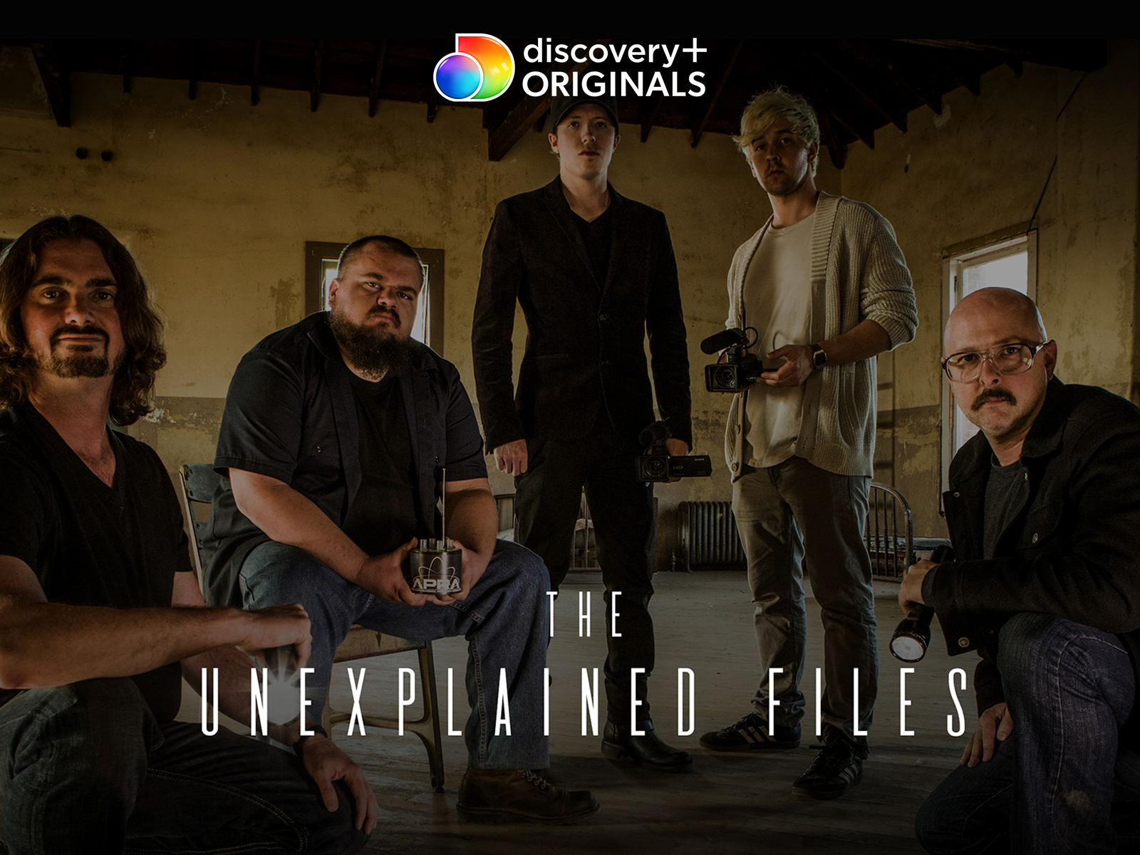 Prime Video: The Unexplained Files - Season 2