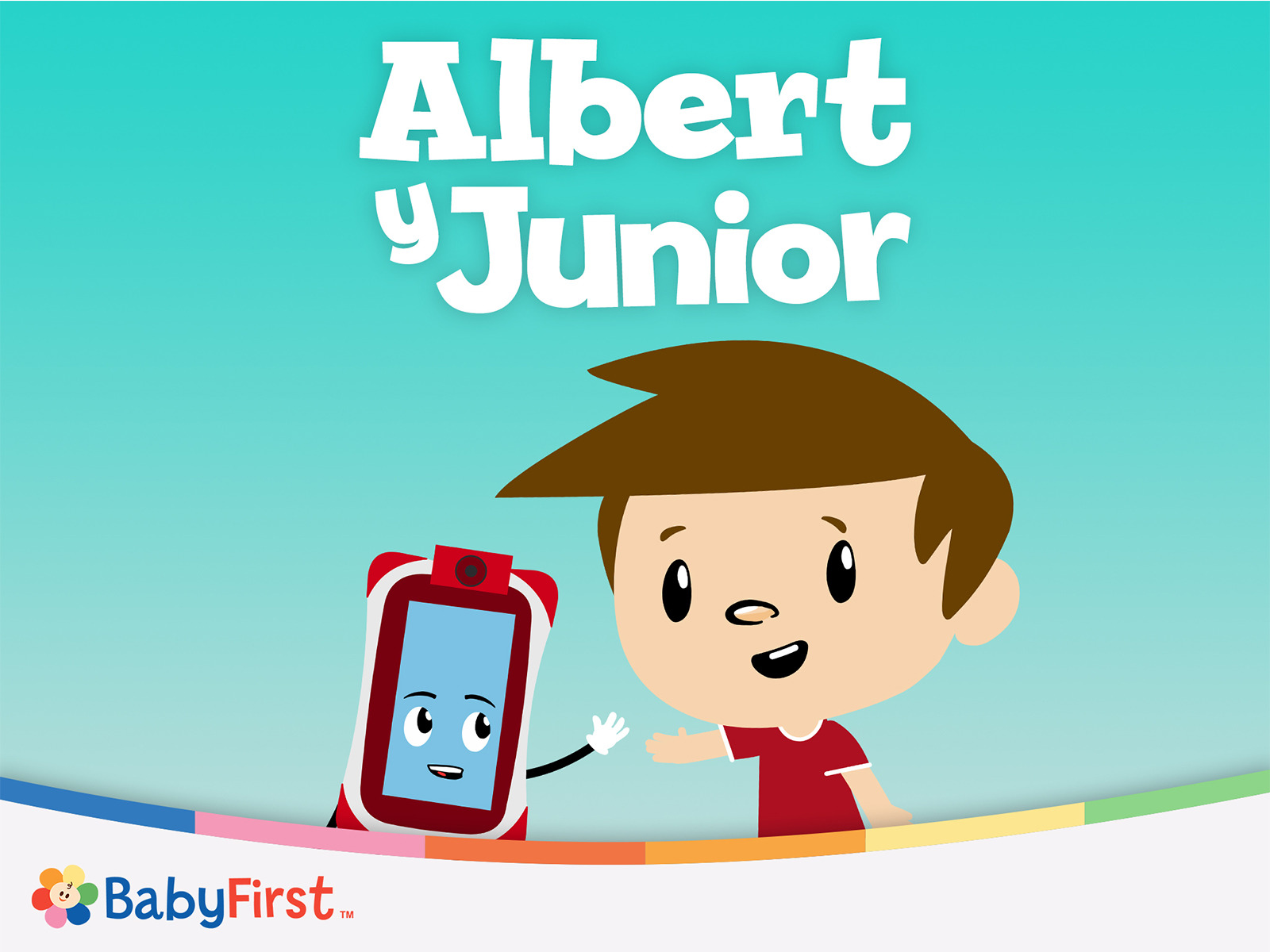 Prime Video: Albert y Junior