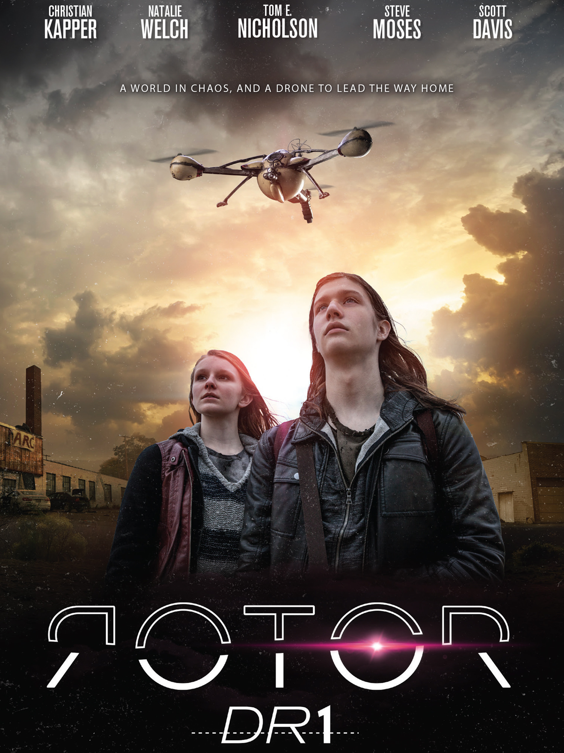Prime Video: Rotor DR1