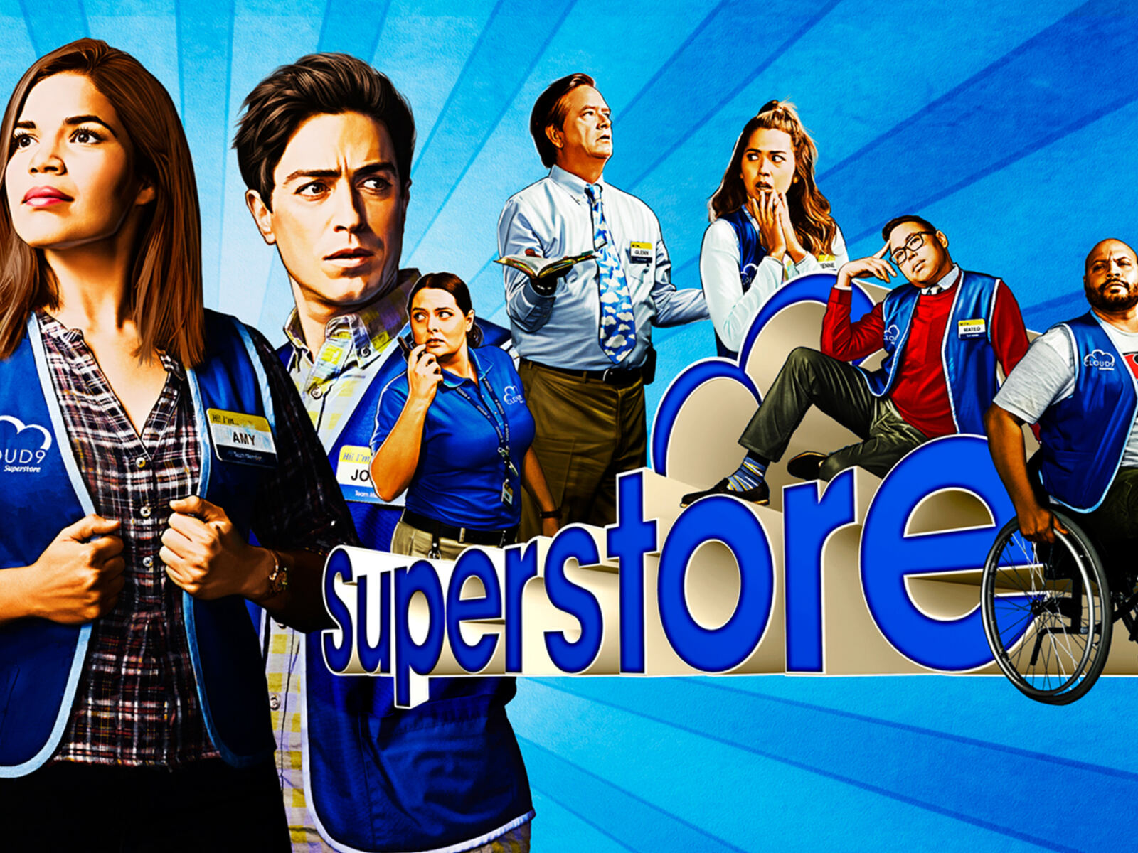 Prime Video: Superstore