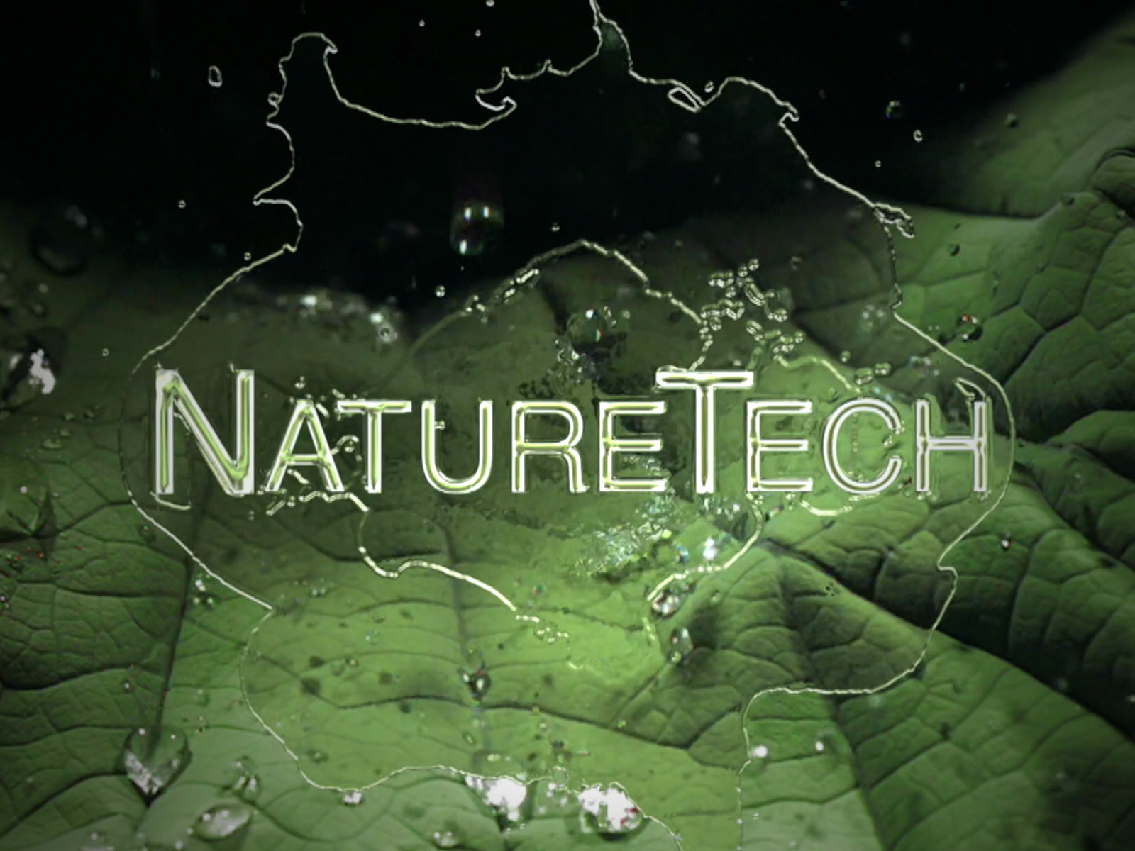 Prime Video: Nature Tech