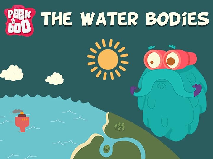 Prime Video: Dr. Binocs Show Educational Videos For Kids