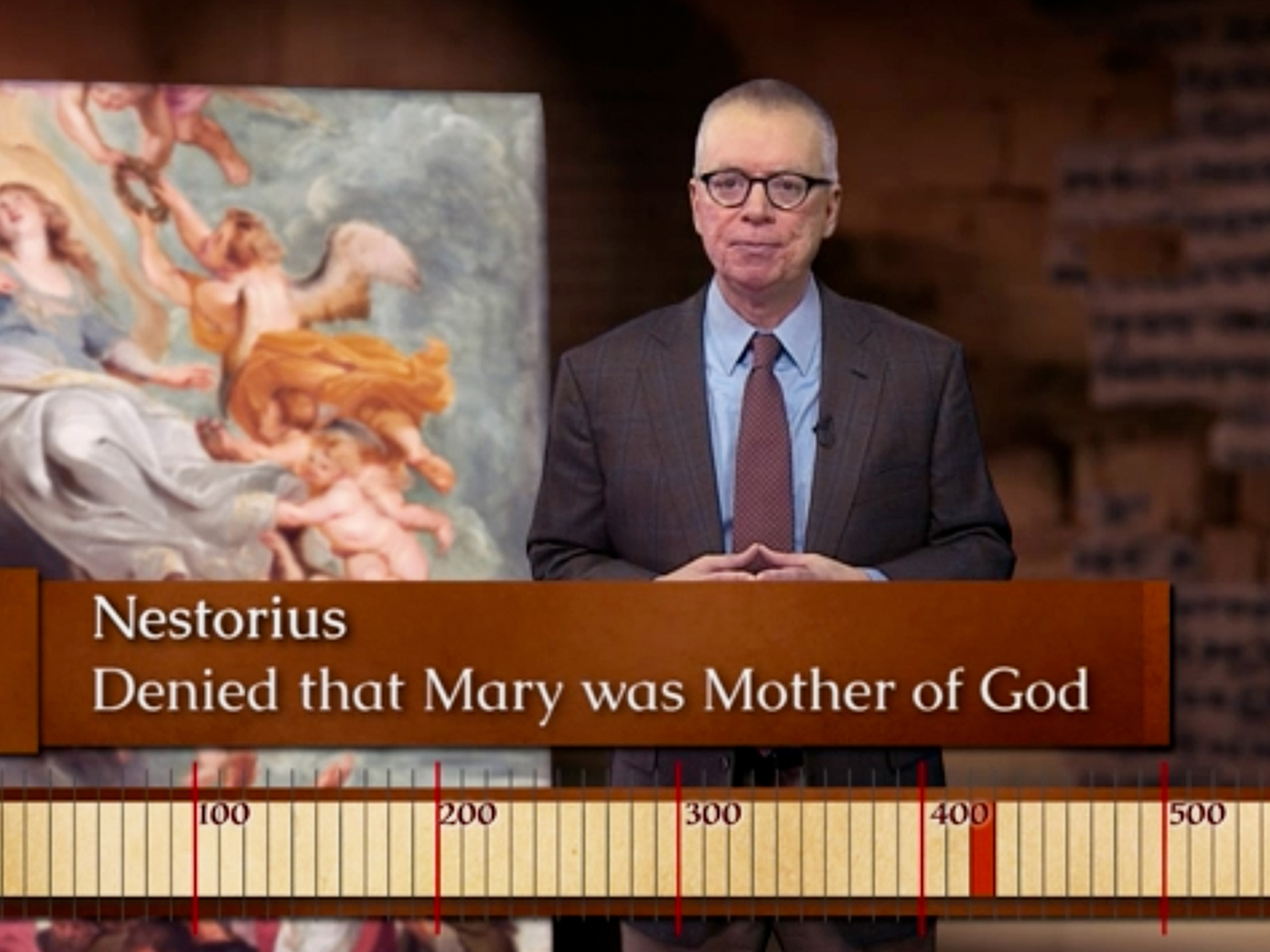 Prime Video: The Apocryphal Jesus