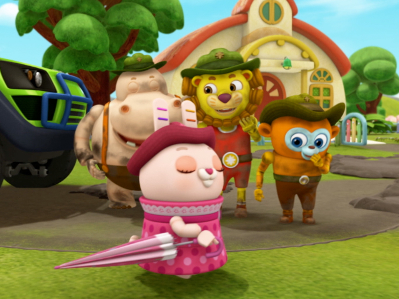 Prime Video: Boing: The Play Ranger