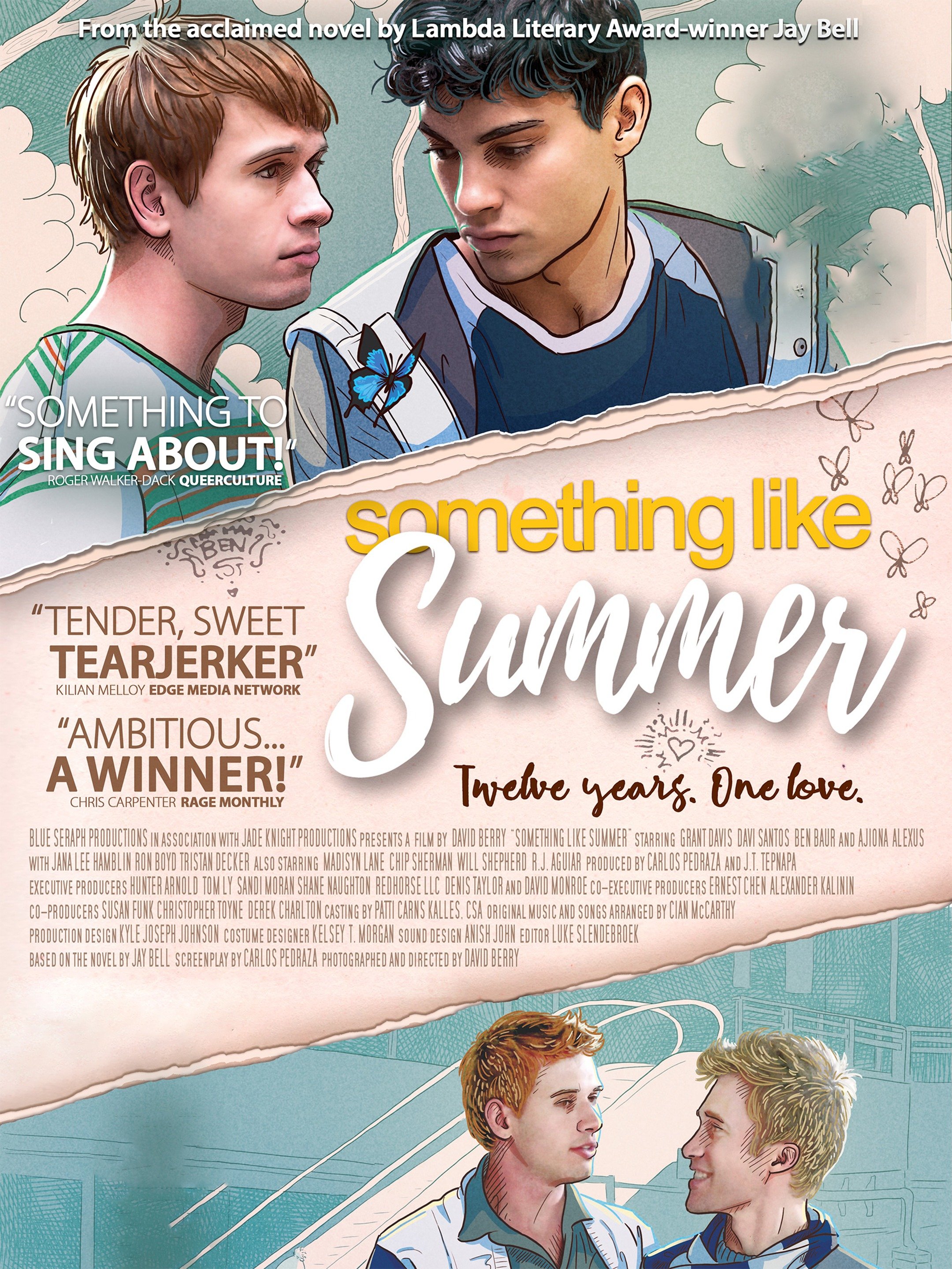 Prime Video: Something Like Summer