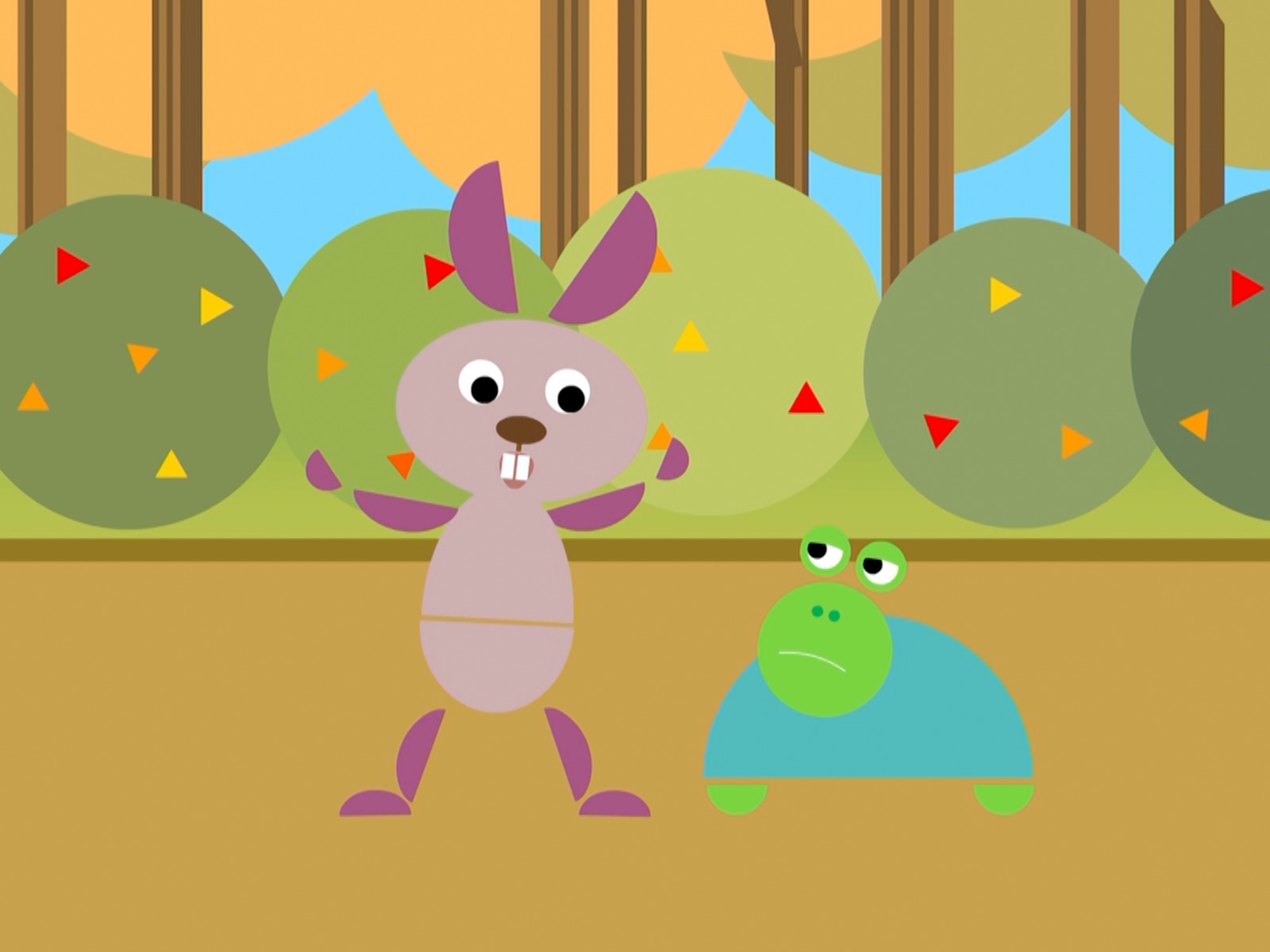 Prime Video: Shapes - Stories for Children