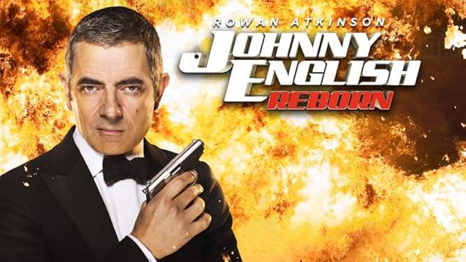 Johnny English Reborn