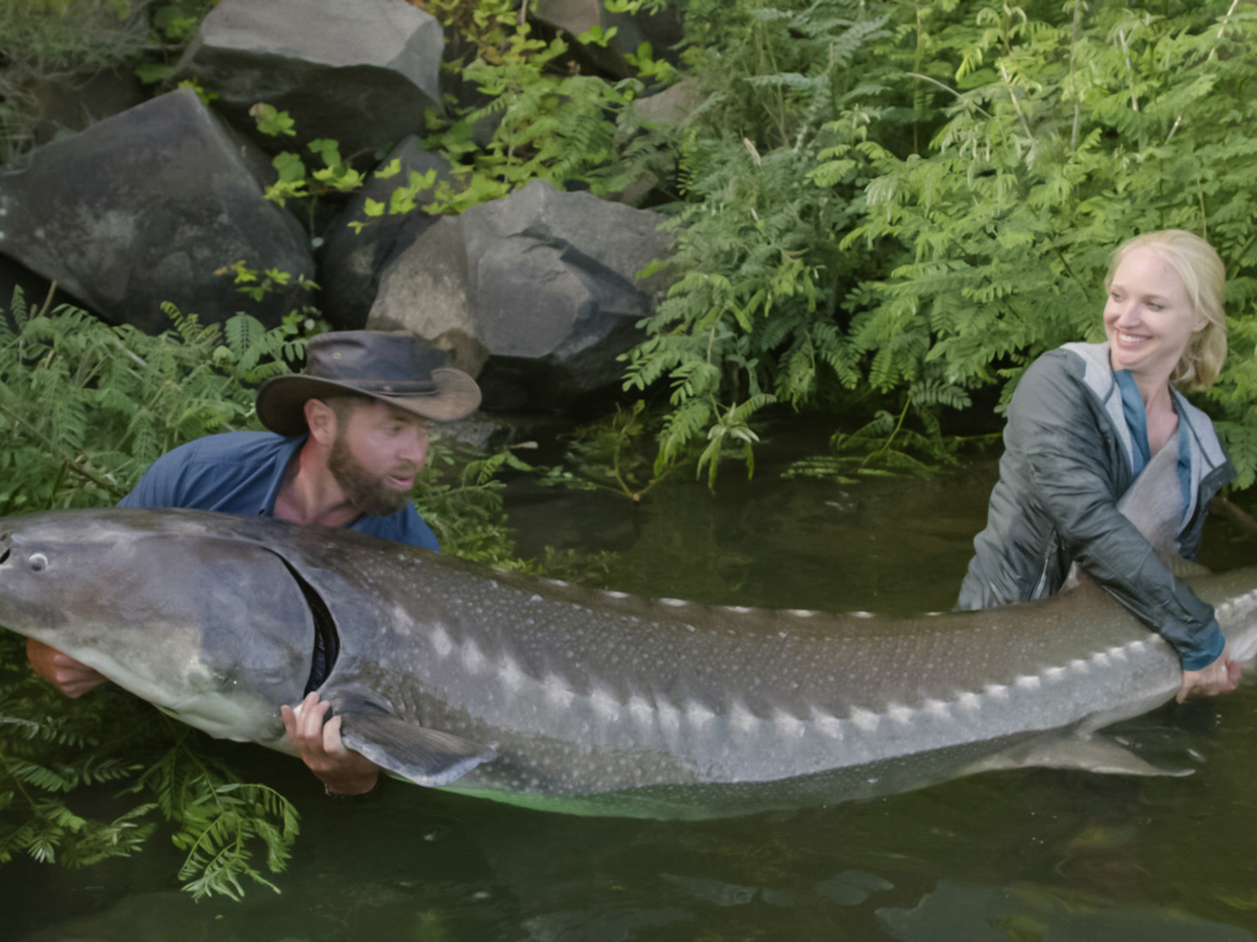 Prime Video: Man vs. Monsters - Stagione 1