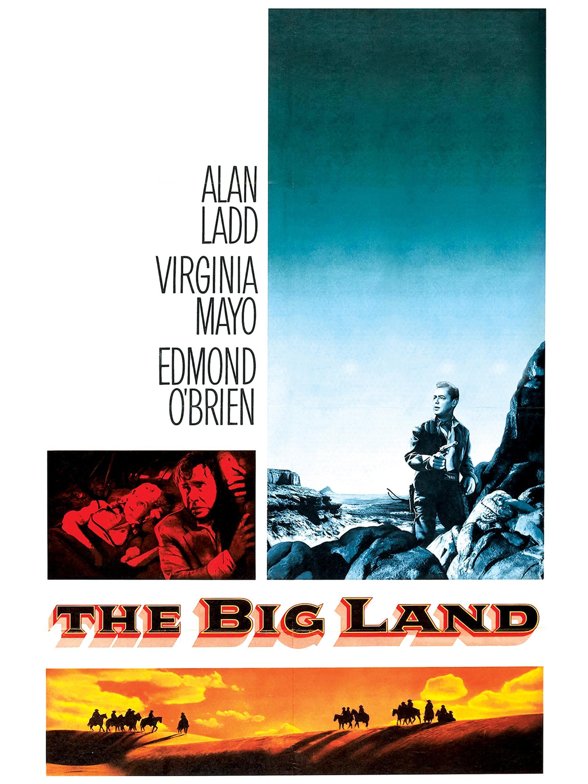 Prime Video: The Big Land