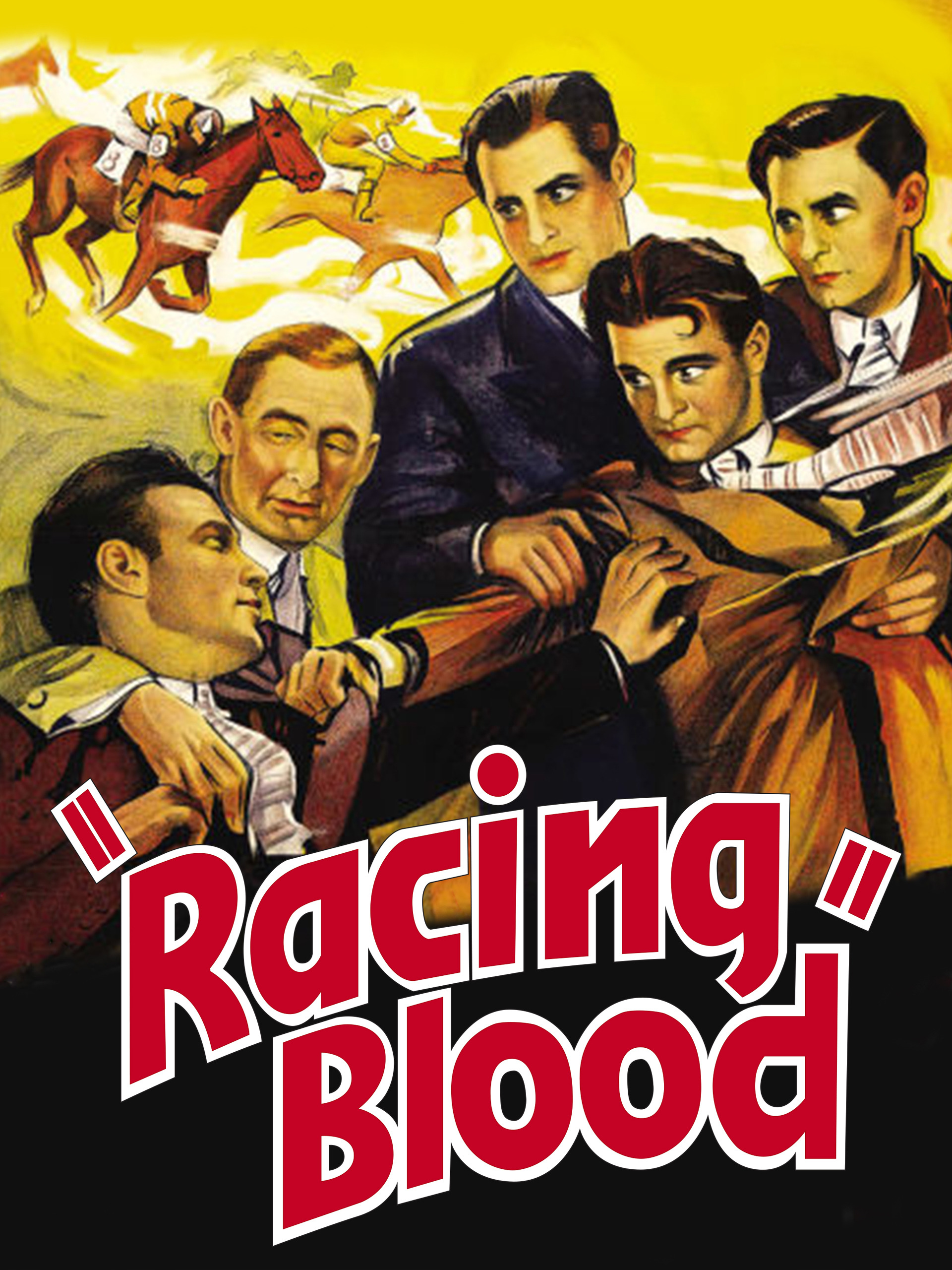 Prime Video: Racing Blood